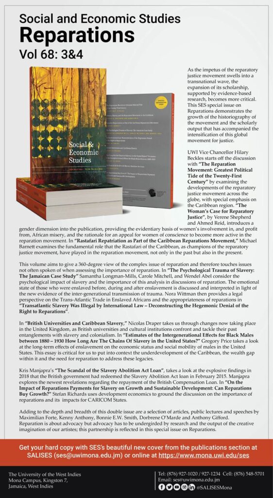 Caricom News - Caribbean Reparations Commission